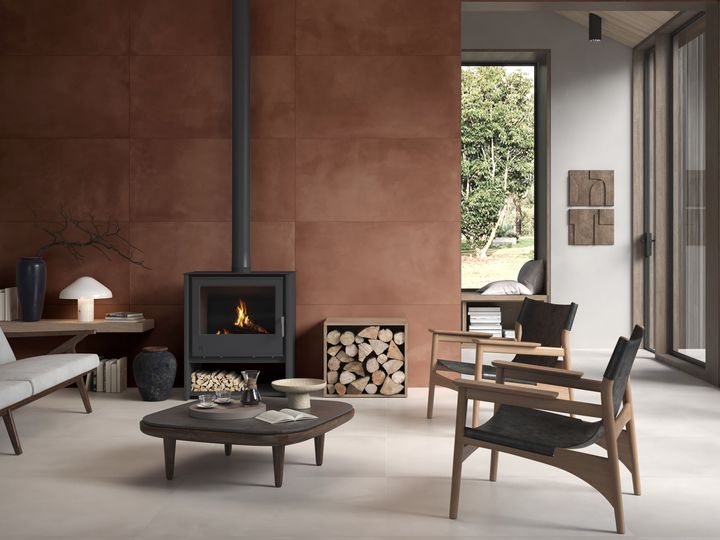 Terratinta Group ceramic wall tiles for indoor and outdoor use