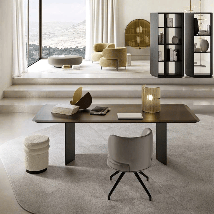 La sedia imbottita Gallotti&Radice vince il German Design Award 2023
