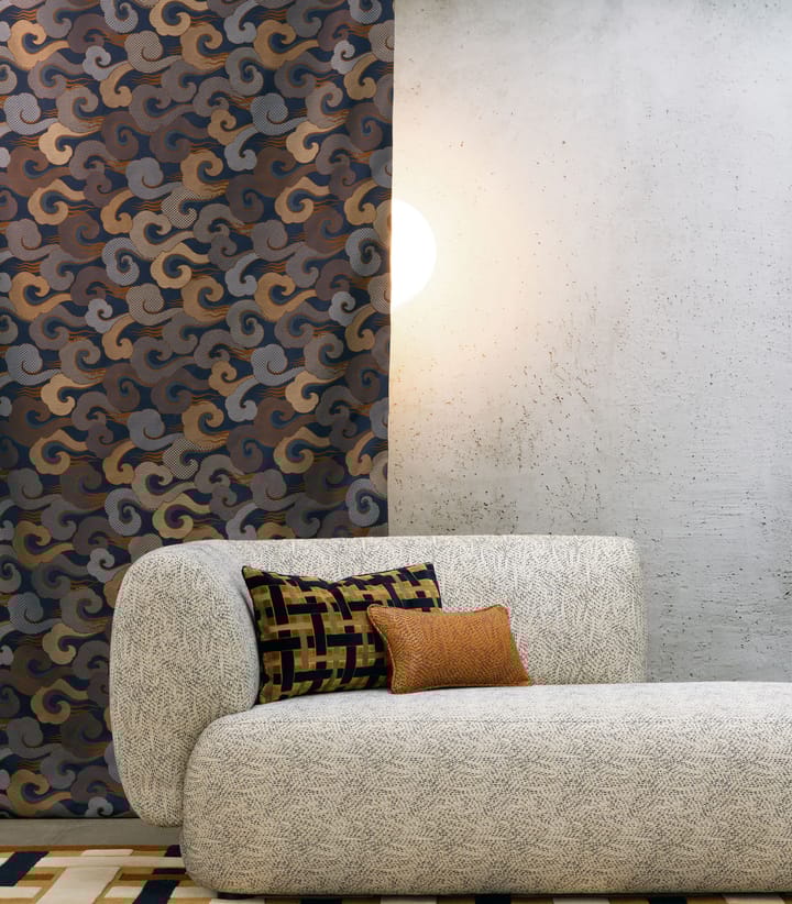 New Lelièvre fabrics in jacquard, cotton satin, velvet and chenille