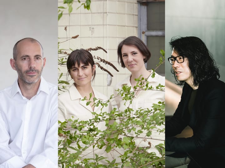 Pitsou Kedem, Satoshi Kurosaki and PROWL confirmed on the jury of the ...