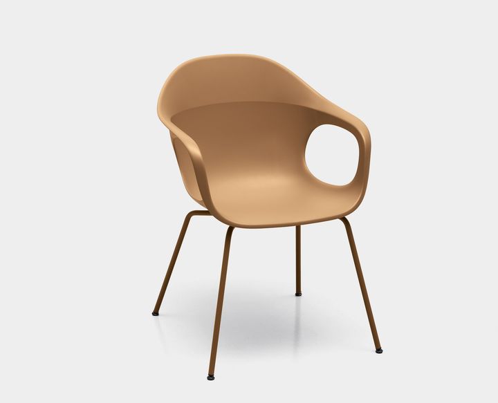 Kristalia furniture at Salone del Mobile