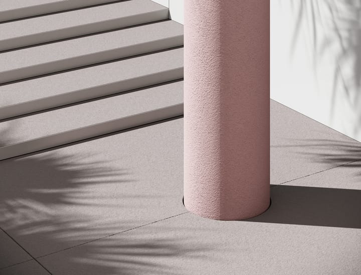 Lapitec sintered stone slabs for outdoor use