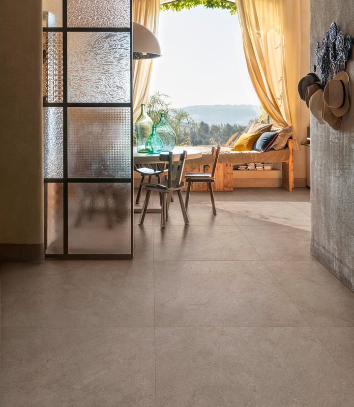Naturalia, la collezione in gres effetto pietra Marazzi