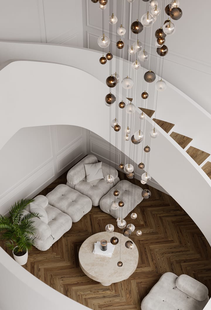 Bomma lighting installations