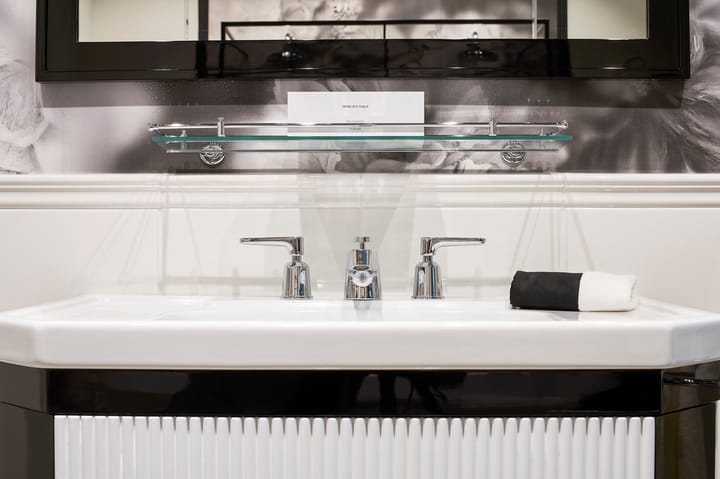 Il mobile lavabo Devon&Devon omaggia il design del primo'900