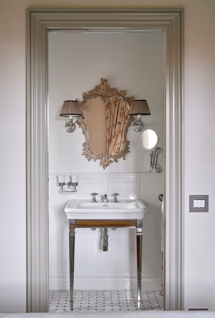 Le collezioni bagno Devon&Devon per Torre di San Martino a Panzano in Chianti