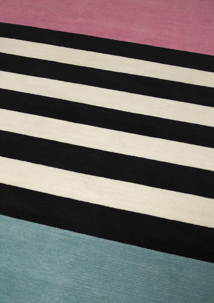 Hand-knotted rugs by cc-tapis inspired by the color studies of ...