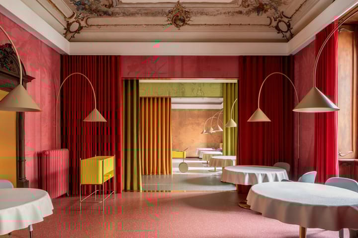 Tendances du design 2025 selon Archiproducts