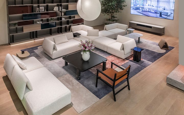 HC28 Breaks Boundaries at CIFF 2023 with Bold New Designs