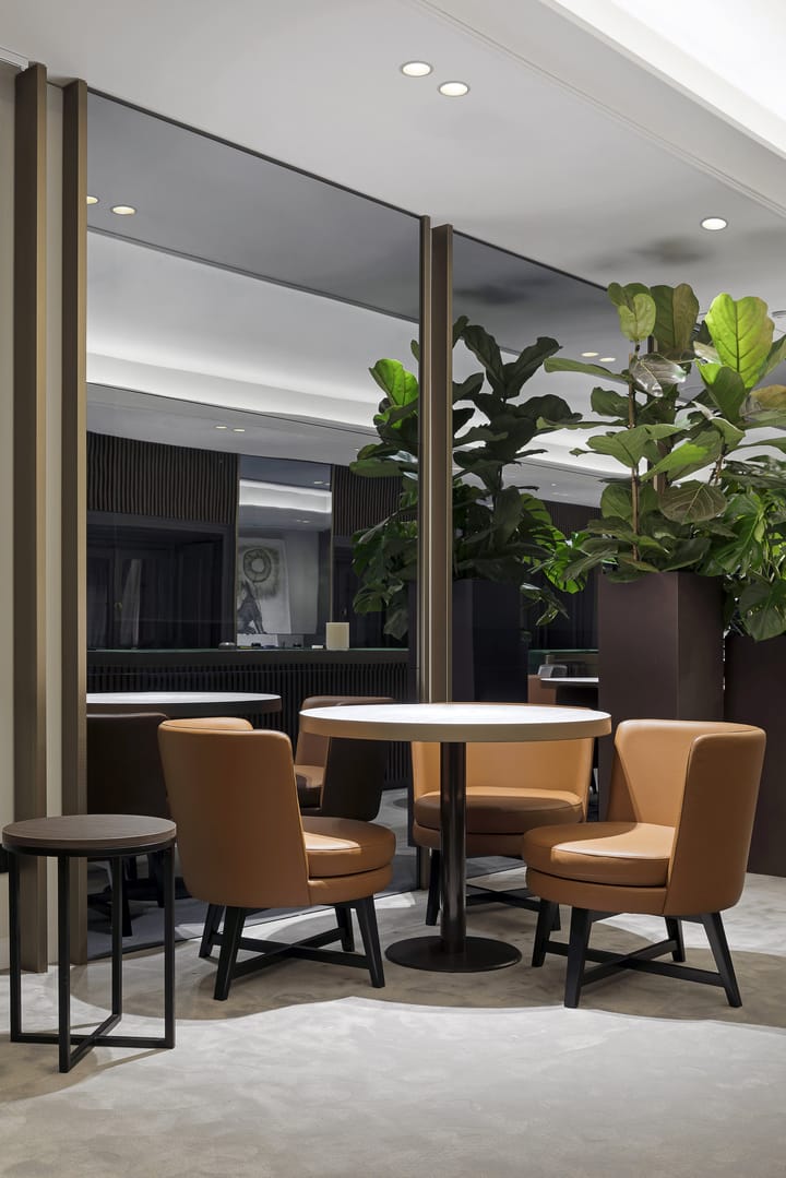 Linea Light Group sustainable downlights are interchangeable and fully ...