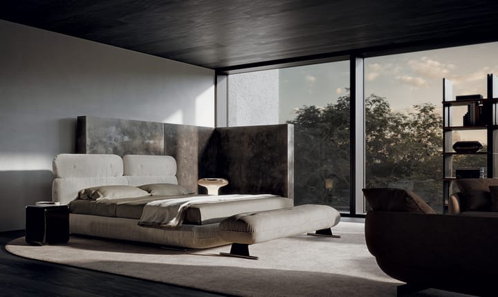 Libra: the new furniture collection by Minotti, designed by Giampiero ...