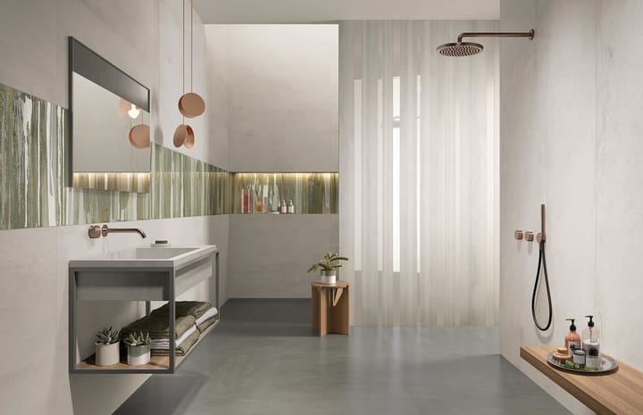FAP Ceramiche presenta il rivestimento in ceramica YLICO al Cersaie 2022