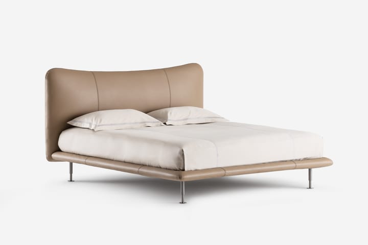 The new Flou furniture presented at the Salone del Mobile 2023