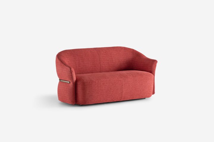 The new Flou furniture presented at the Salone del Mobile 2023