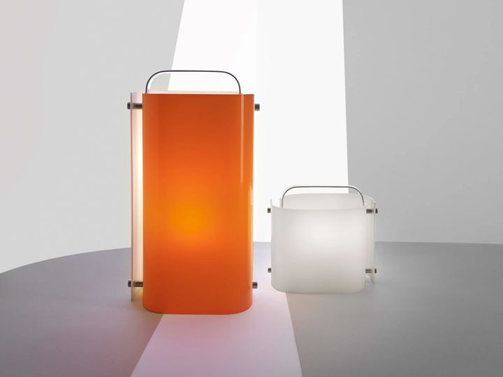 Discover Made-in-Italy design: lamps and lighting design