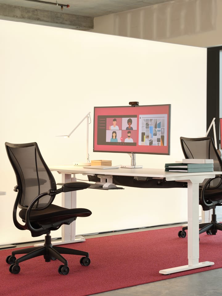 Hybrid Life: Humanscale's Sustainable Design for the Evolving Workplace