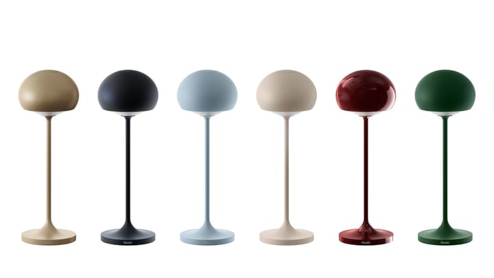 iGuzzini outdoor lamps: wall fixtures and rechargeable lamps