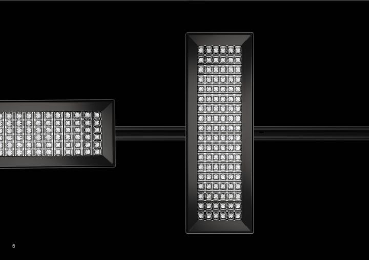 The iGuzzini lighting system for flexible and dynamic workspaces