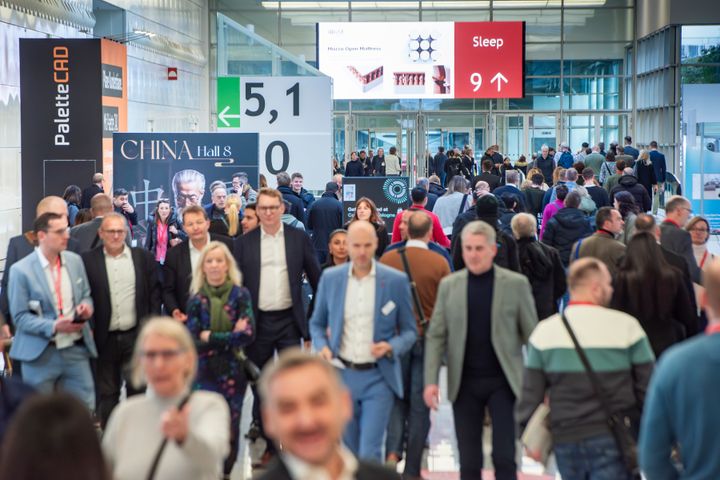 imm Cologne 2024 showcases trends and innovations in interior design