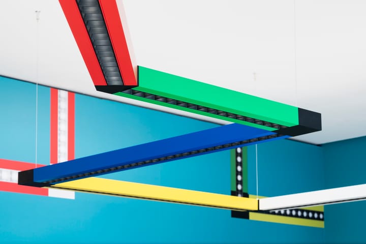 Artemide Lighting Systems at Light+Building 2022