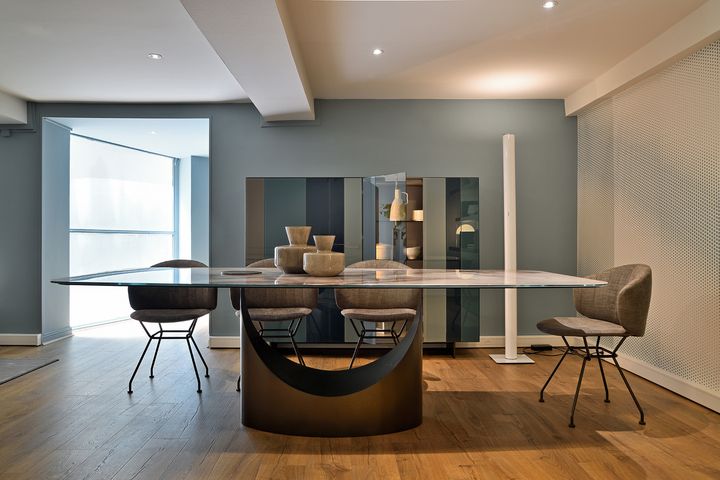Lago opens its new showroom in Lyon