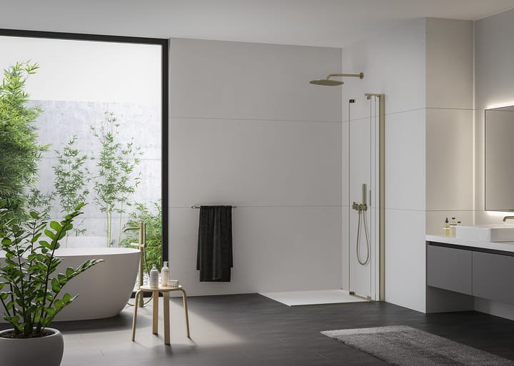 The New Duka Shower Enclosures