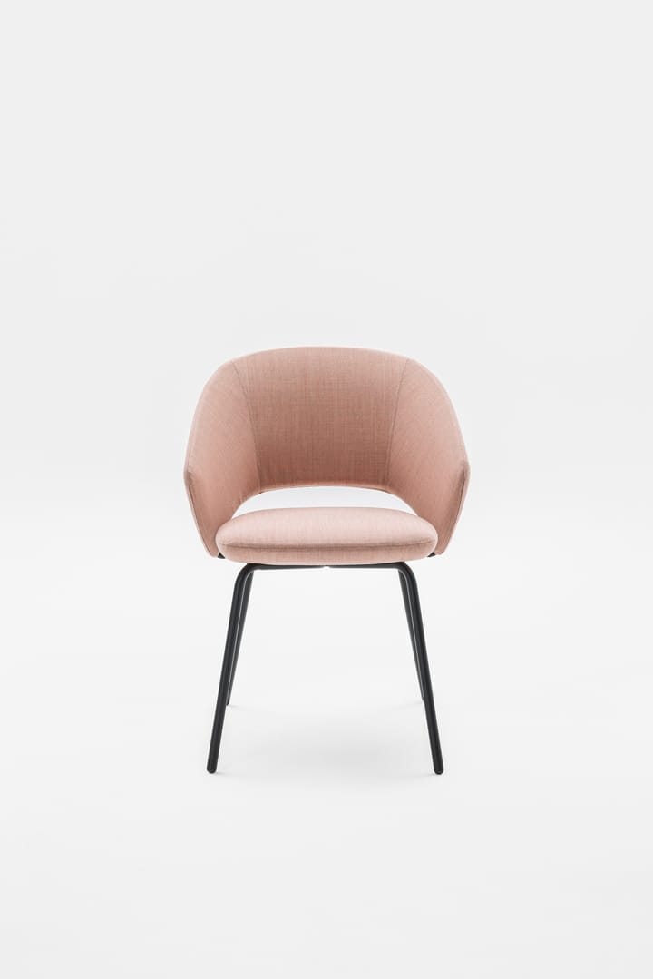 Marcello Ziliani signs the Icon chairs by Mara for domestic and ...