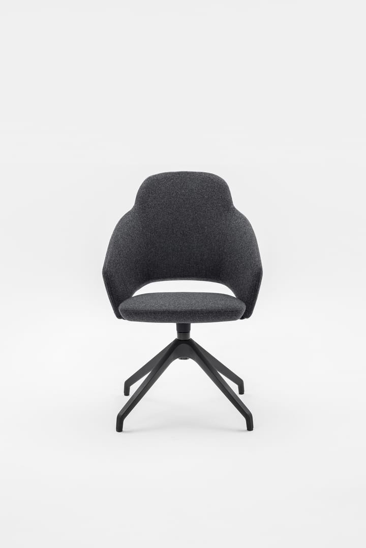 Marcello Ziliani signs the Icon chairs by Mara for domestic and ...