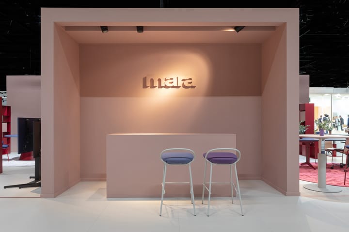 Mara office furnishings at Orgatec 2022
