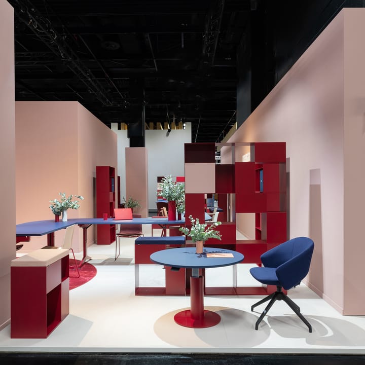 Mara office furnishings at Orgatec 2022