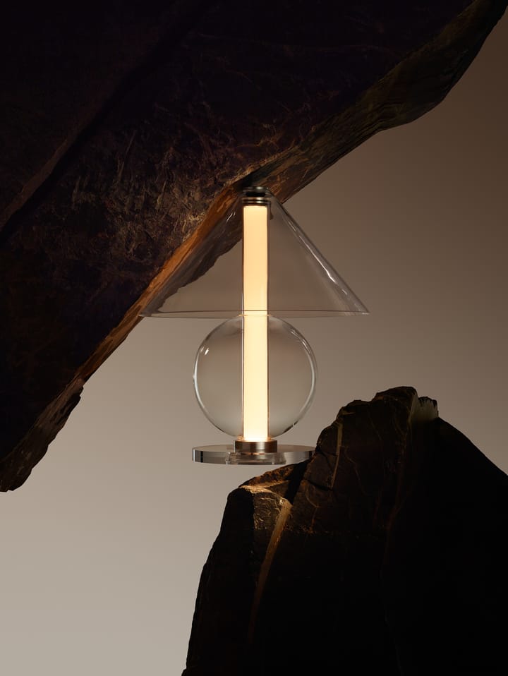 Marset Unveils Fragile Lamp by Jaume Ramírez
