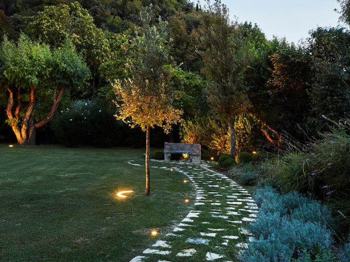 Simes outdoor lighting fixtures