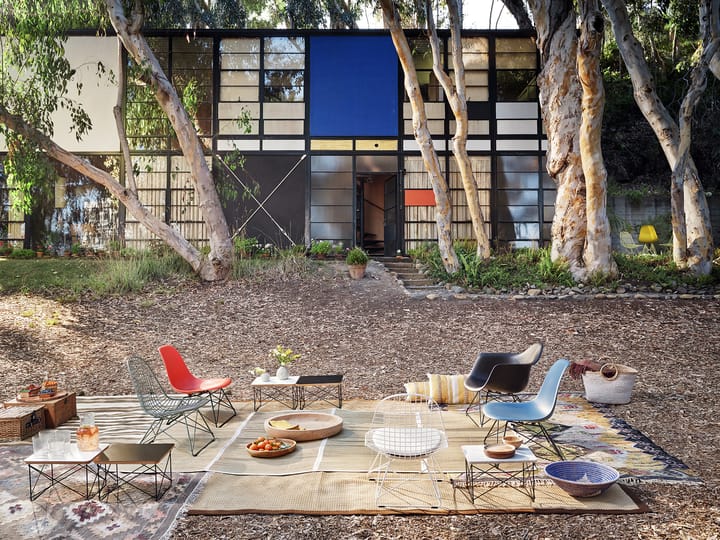 Vitra Session dedicated to the story of Vitra and Charles and Ray Eames