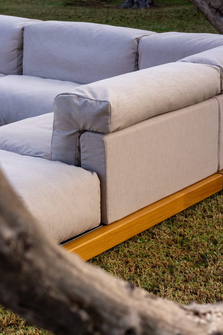 Boira, the new Musola modular outdoor sofa