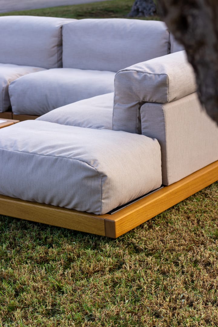 Boira, the new Musola modular outdoor sofa