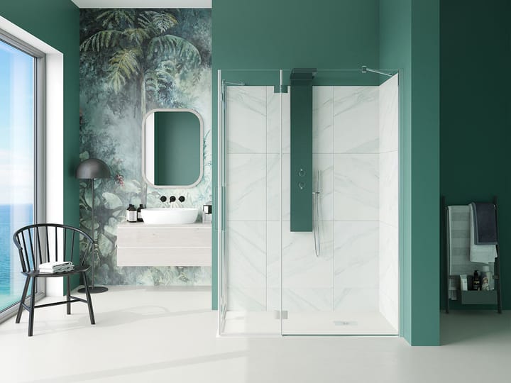 Perché scegliere un piatto doccia Remail