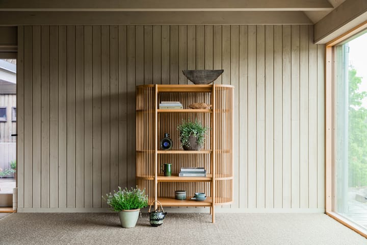 Nikari at 3daysofdesign presented the Linea KVP11 table, the Unio Lounge Chair and the Bastone ...