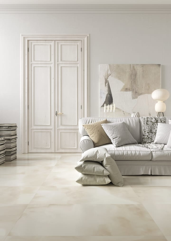 Il gres porcellanato Ricchetti della collezione Pearls