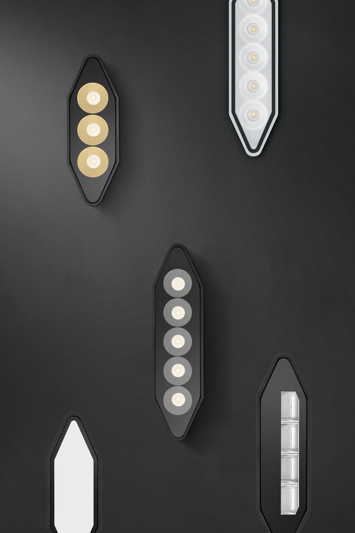 Linea Light Group Lighting Systems on Show at Light Building 2022