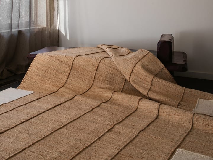 cc-tapis bei 3daysofdesign 2025: Teppiche von Destroyers/Builders, Sironi und van Mierlo