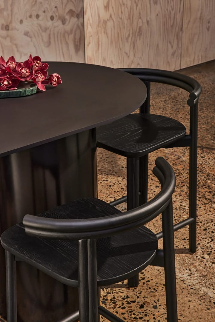 The Twill Bar Chair by DesignByThem: A contemporary seating solution