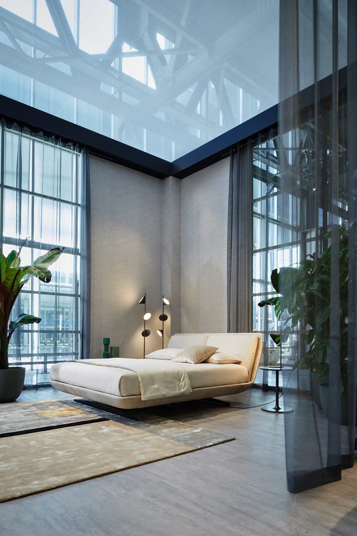 Bett, Sofa, Sessel: Biggie von Designer Luca Nichetto für Twils