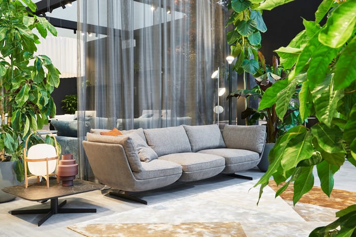 Bett, Sofa, Sessel: Biggie von Designer Luca Nichetto für Twils