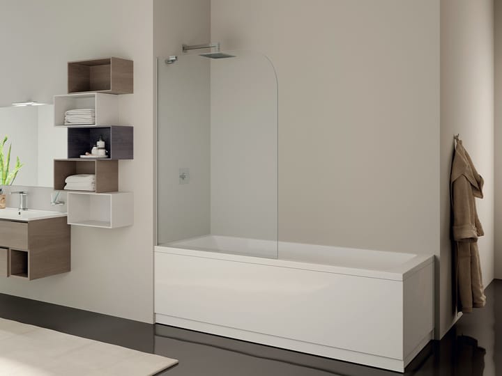 Vasca con doccia Remail