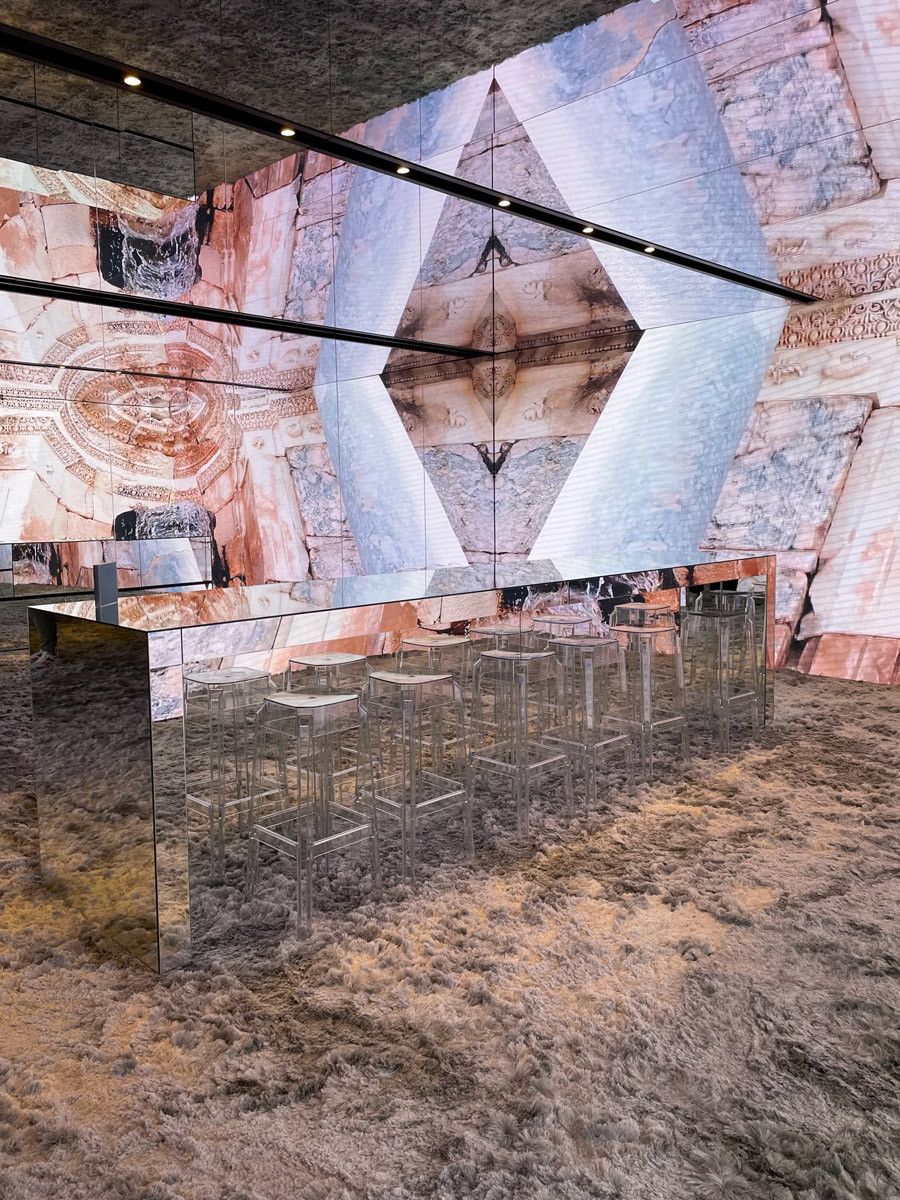 Deutscher Teppichhersteller Kymo: designorientierte Neuheiten