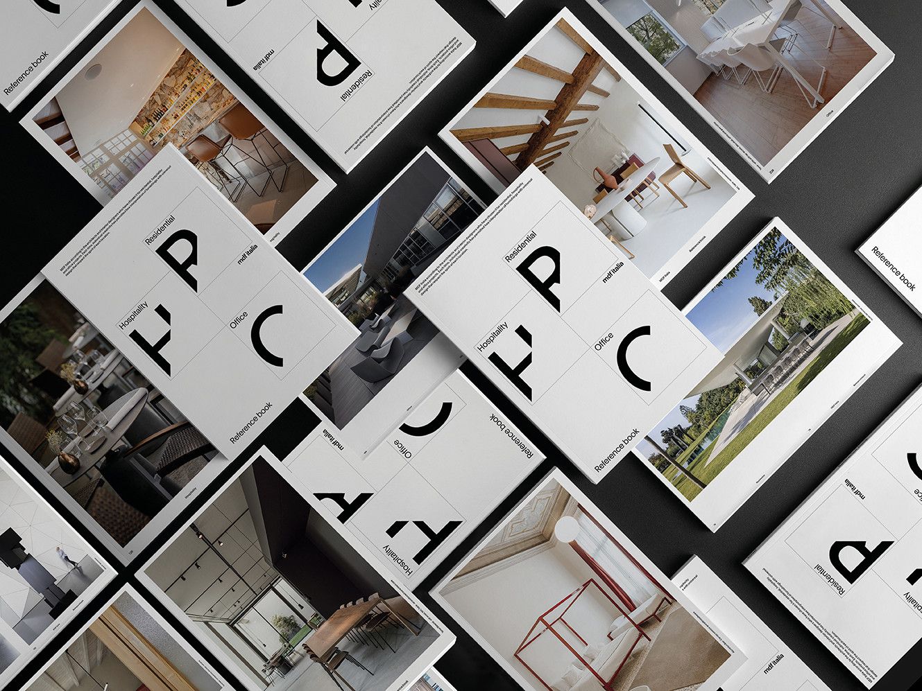 The New MDF Italia Reference Book