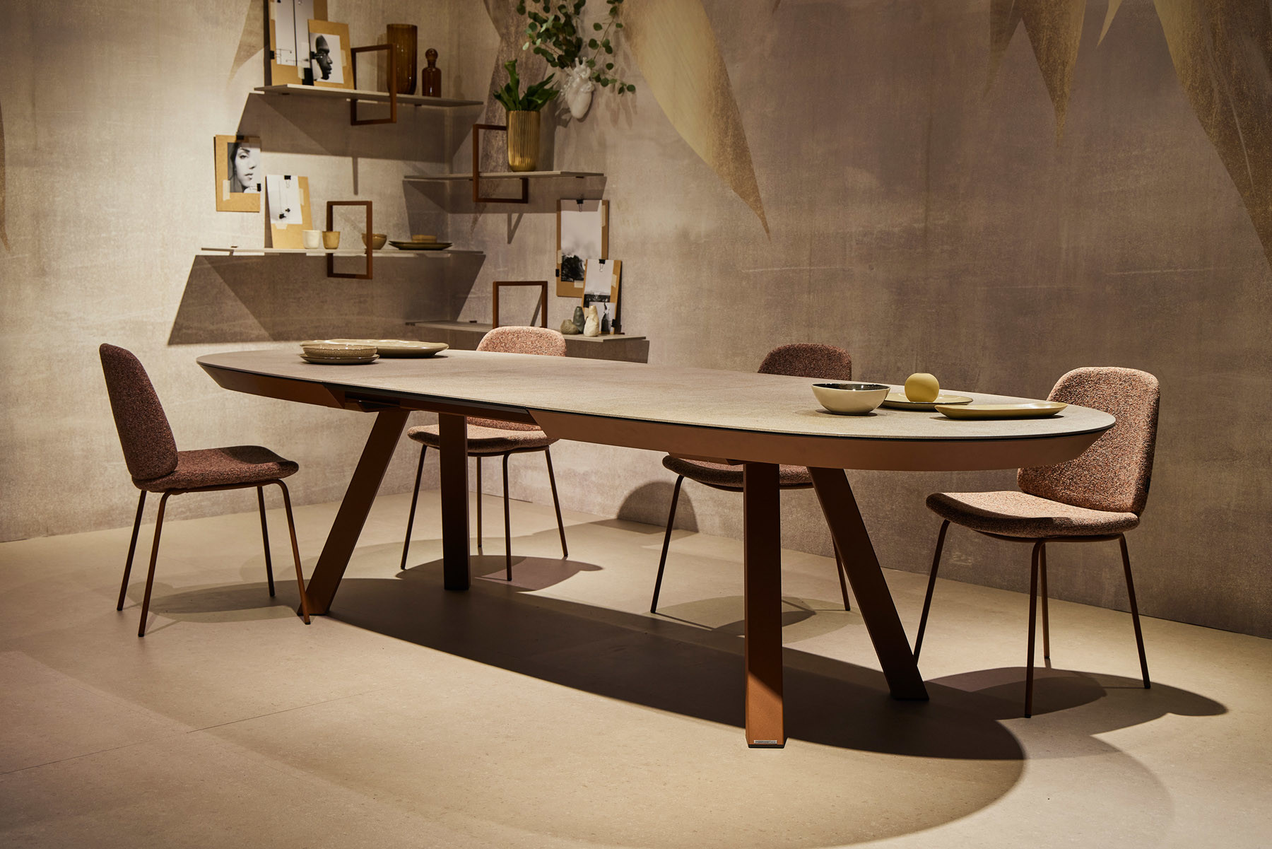 Spanish brand Mobliberica at IMM Cologne 2024