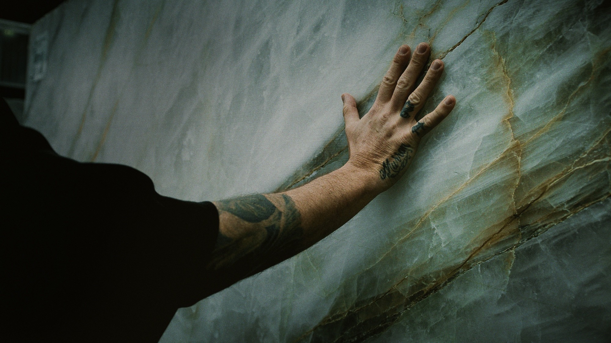 MDW 2025: Murran Billi's works in Antolini natural stone