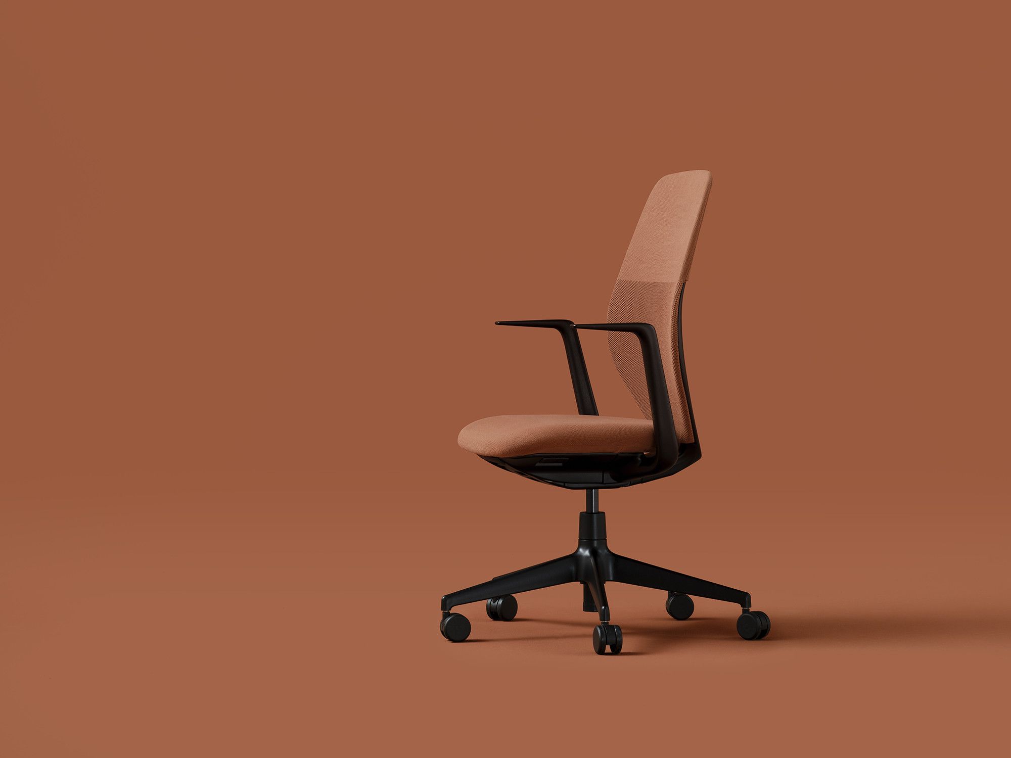 The new Vitra office chair designed by Antonio Citterio