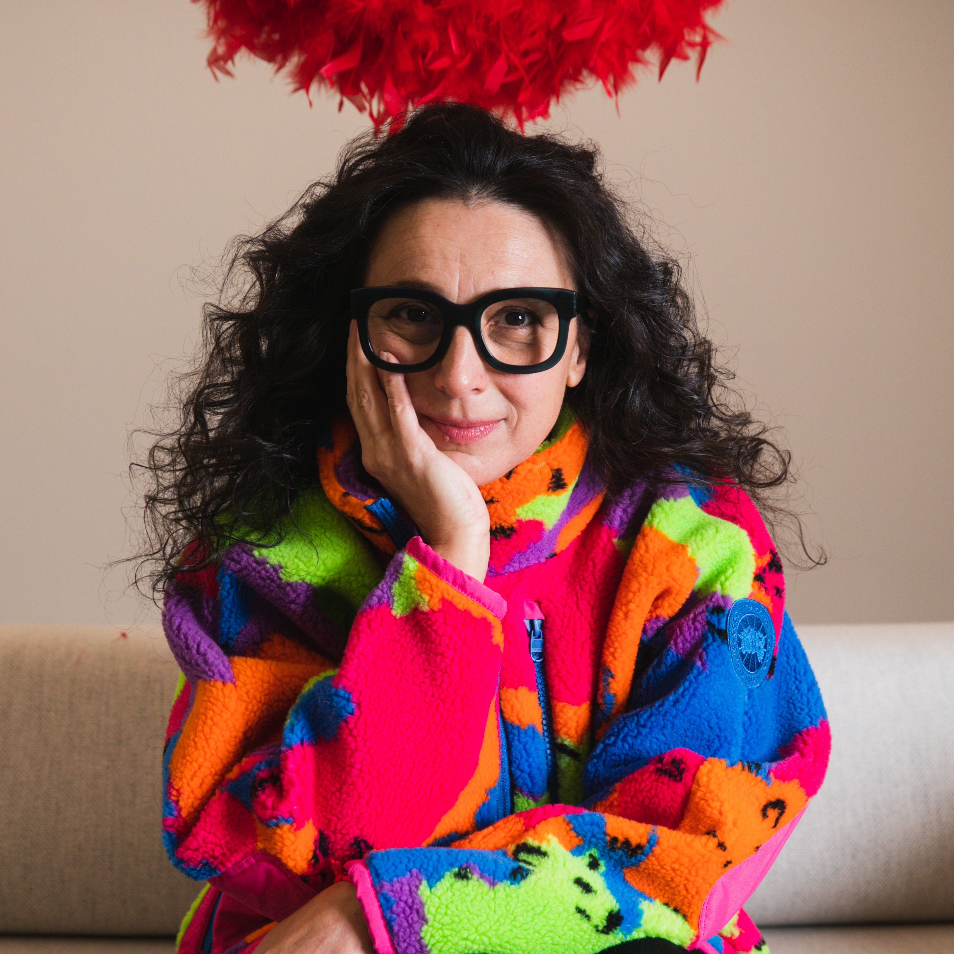 La nuova scultura di Paola Pivi per Moroso nel Flagship Store di New York